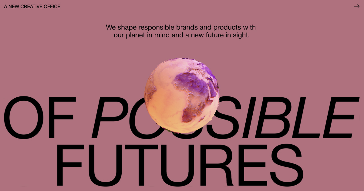 OF POSSIBLE FUTURES